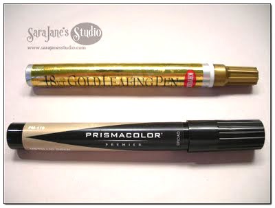 Gold Pen Comparisons