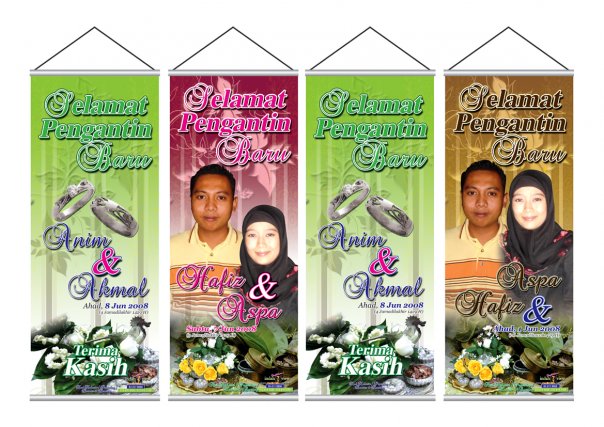 Printing, Advertising, Publishing..: BUNTING & BANNER
