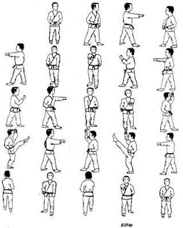 Taegeuk 1 / II Jang ~ Faclon Club Taekwondo