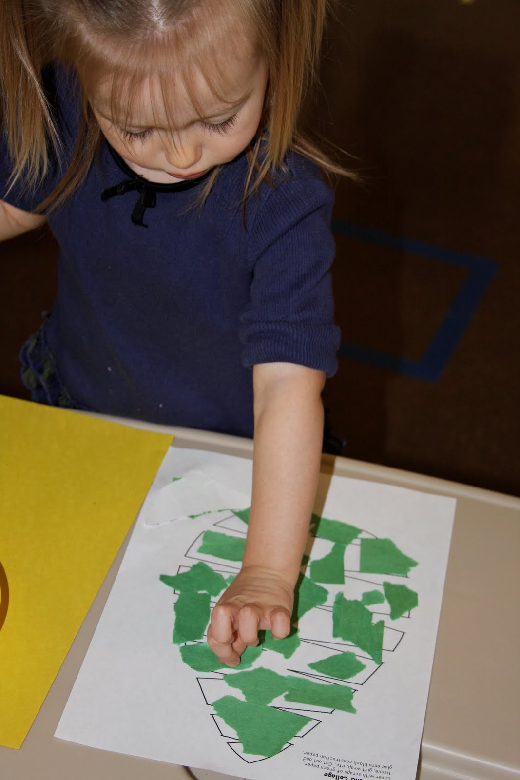 A Learning Journey: Tot School Week 16: (March 28th-April 4th)