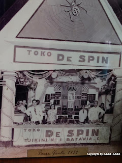 Toko Laba Laba - Reparasi Tas , Sepatu dan Koper | Toko Laba Laba Cikini