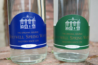 Holy Wells: Holywell Spring Water, Malvern