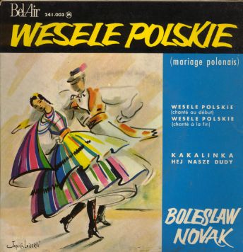 Mémoire du folk en Nord Pas de Calais: Dudy Poznanskie