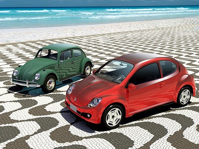 Mundo Fusca: O Novo Fusca