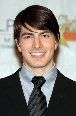yaur fashion style & design update: Brandon Routh Hairstyles 2009