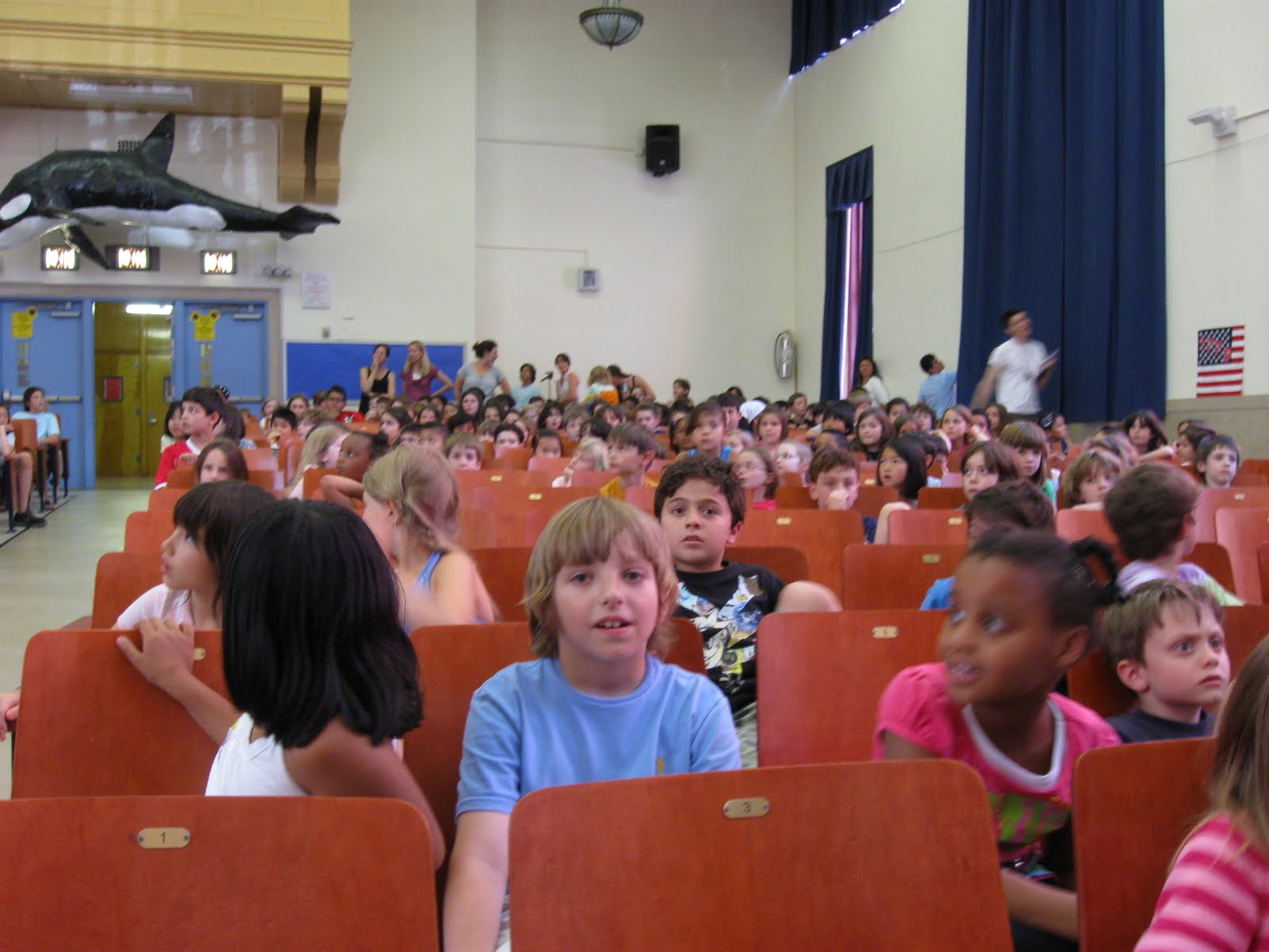 PS40 Team Up To Clean Up!