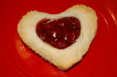Cook! Create! Consume!: Valentine Pastries