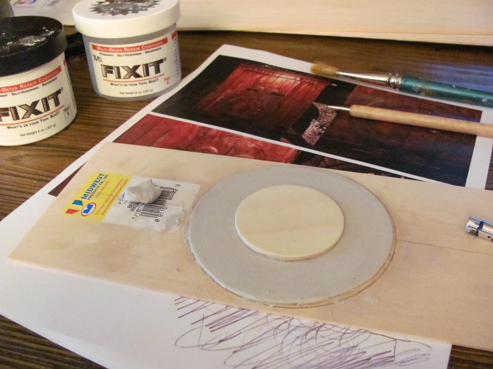 CREG Customs: Batman Begins Wardrobe Closet 1/6 Custom Built