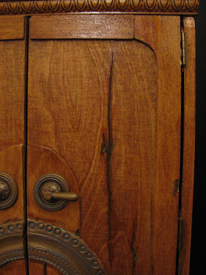 CREG Customs: Batman Begins Wardrobe Closet 1/6 Custom Built