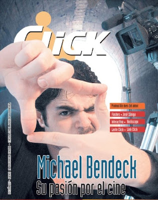 sabian que...: "The Rock Show" lo nuevo de Michael Bendeck