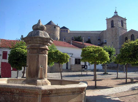 CHELO: LAS NAVAS DEL MARQUES