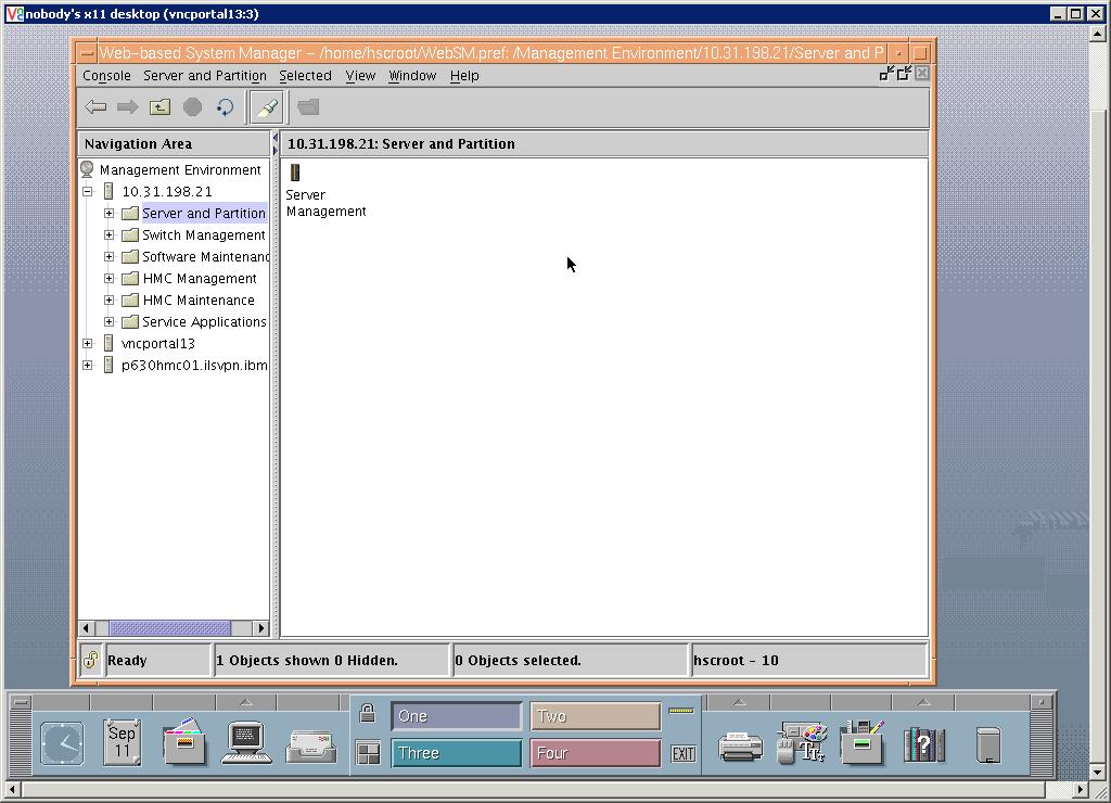 02 Comandos AIX Boot ~ El diario de un Developer