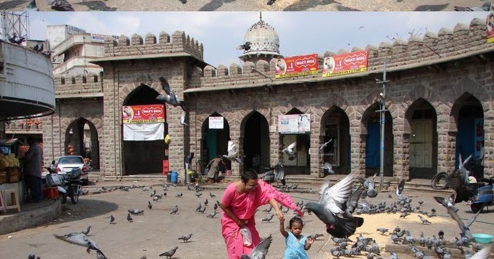 Raghu's column!: Remembering, Moazzam Jahi Market!