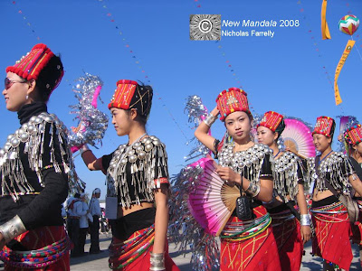 Kachin Women: Photos of Kachin Women