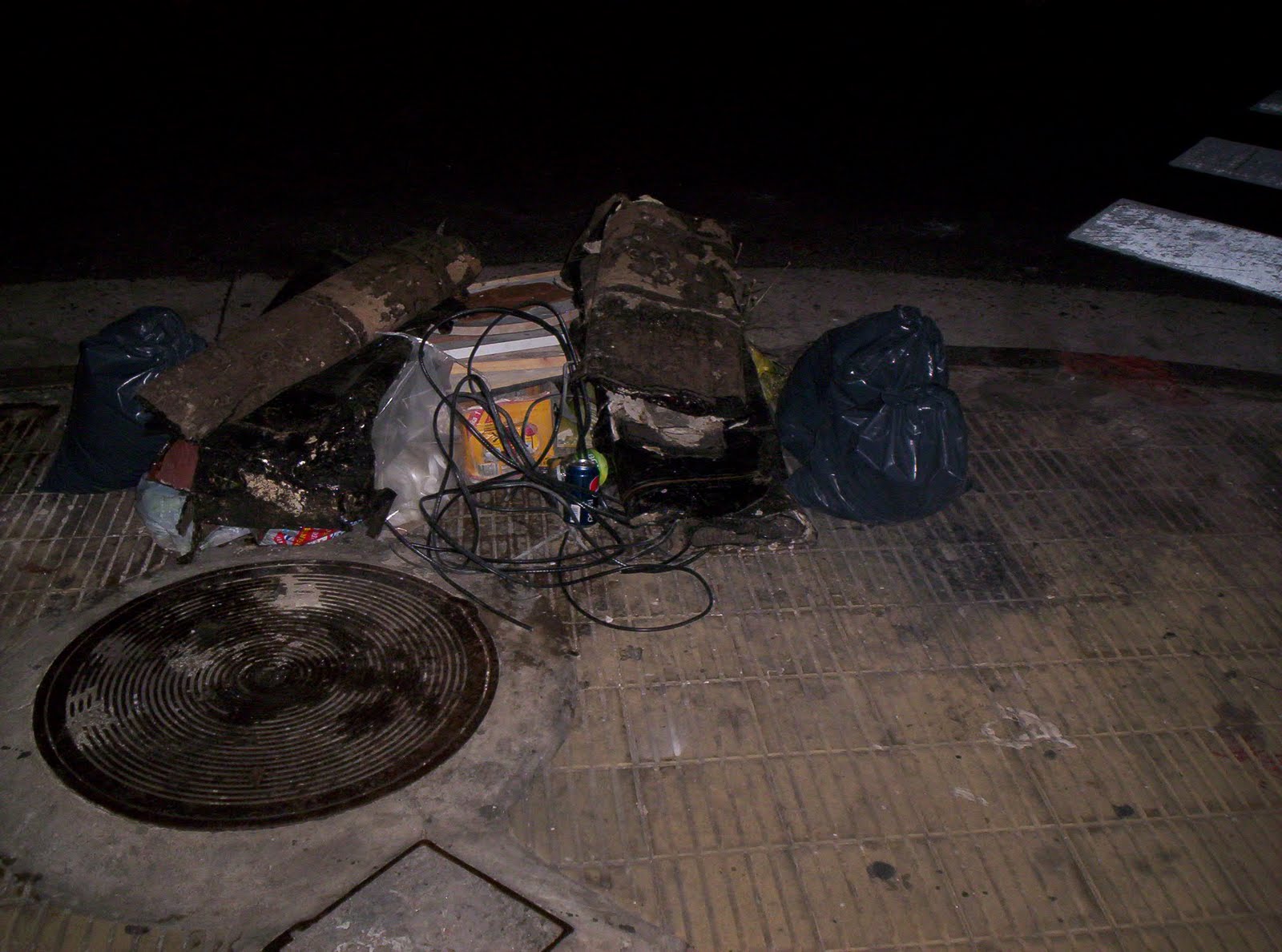 ESTOY PODRIDO DE..........