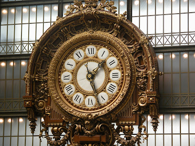 Digitalynx: Ornate Clock