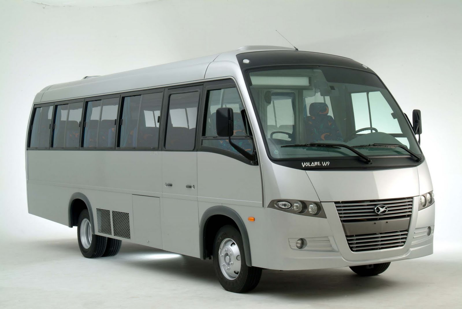 Sobre Eixo - Agrale / Volare: W9