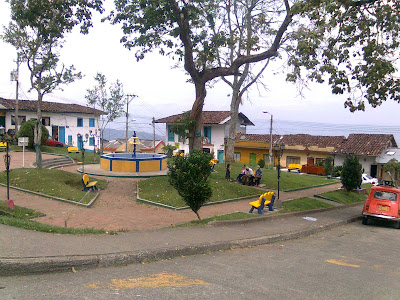 MAGAZIN GLOBAL BALBOA: MEJORAMIENTO URBANO DE BALBOA, RISARALDA