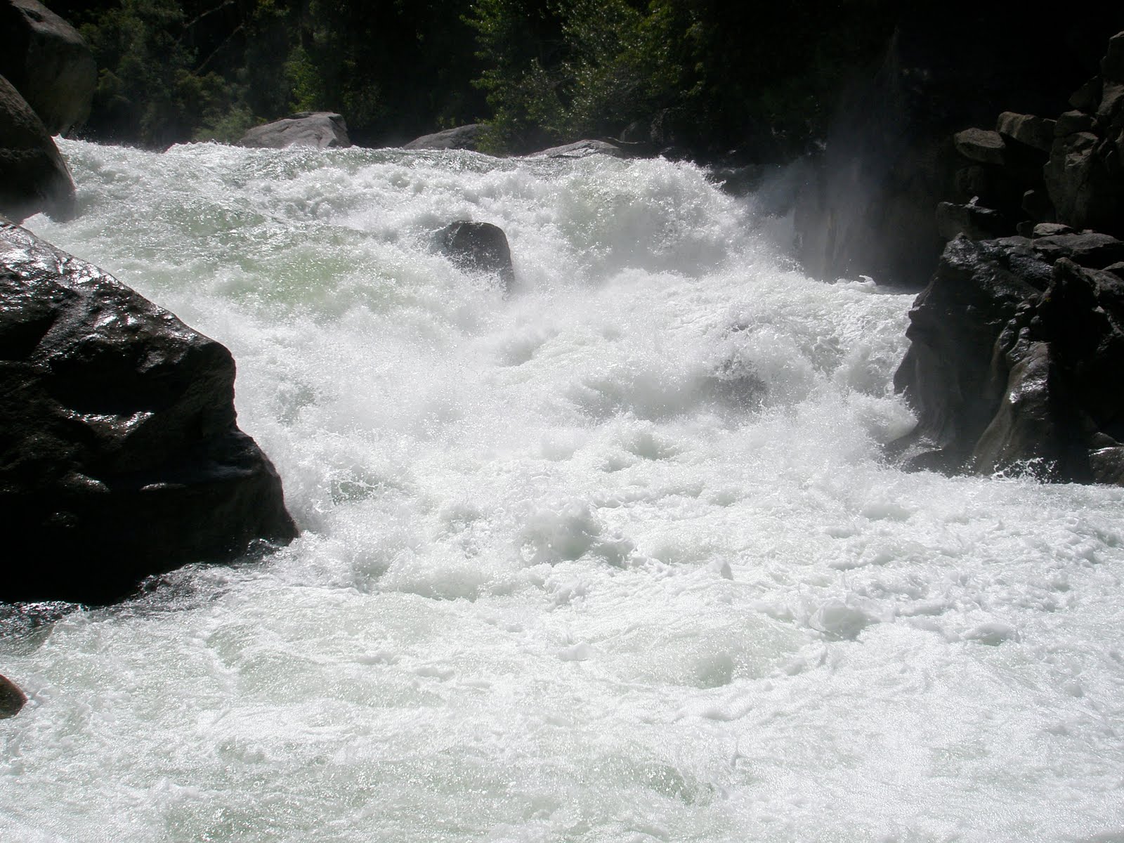 4 Guys Ride The 4 Corners: Day 21 - Dunlap, California to Mariposa ...