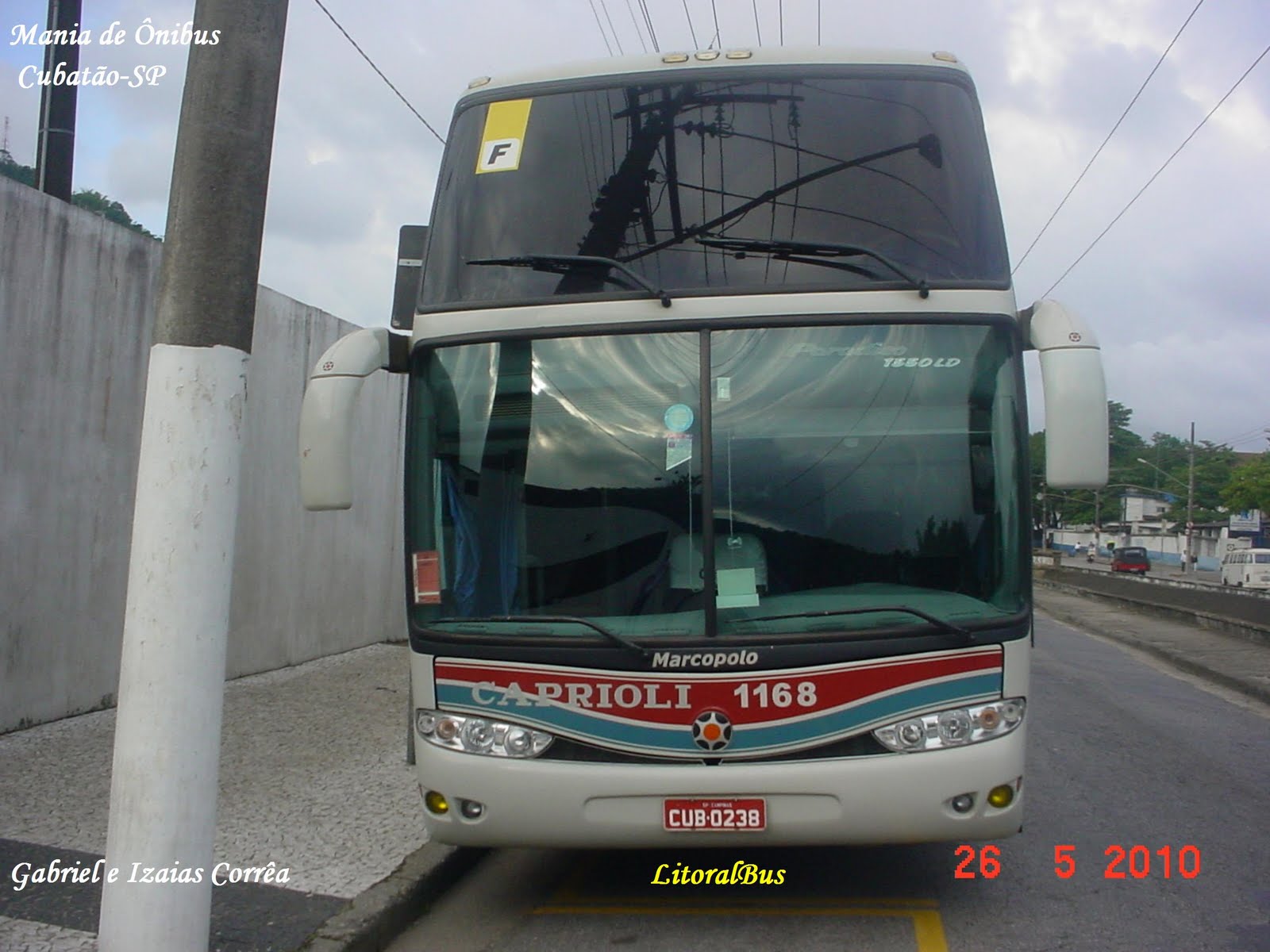 Litoralbus 2: Caprioli 1168