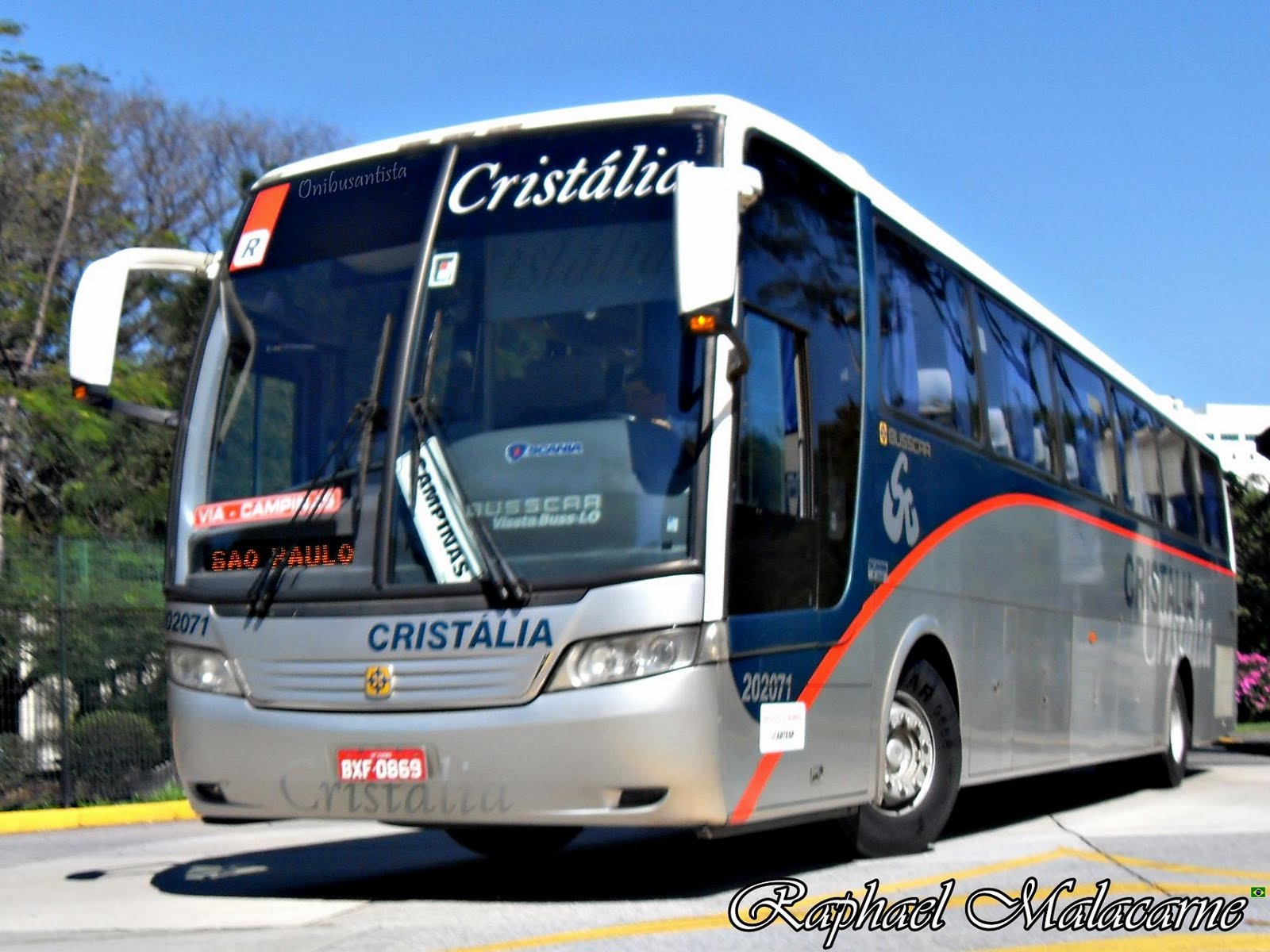 Litoralbus 2: Cristália 202071