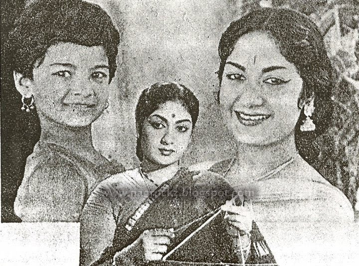 Legend Savithri rare family photos collection Gallery 1 !! @ Nagrockz ...