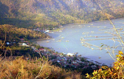 Talim Island: Rizal Fishing Place