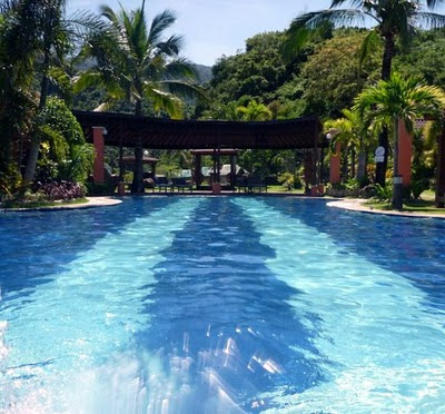 Philippines Beach: 88 Hotspring Resort and Spa