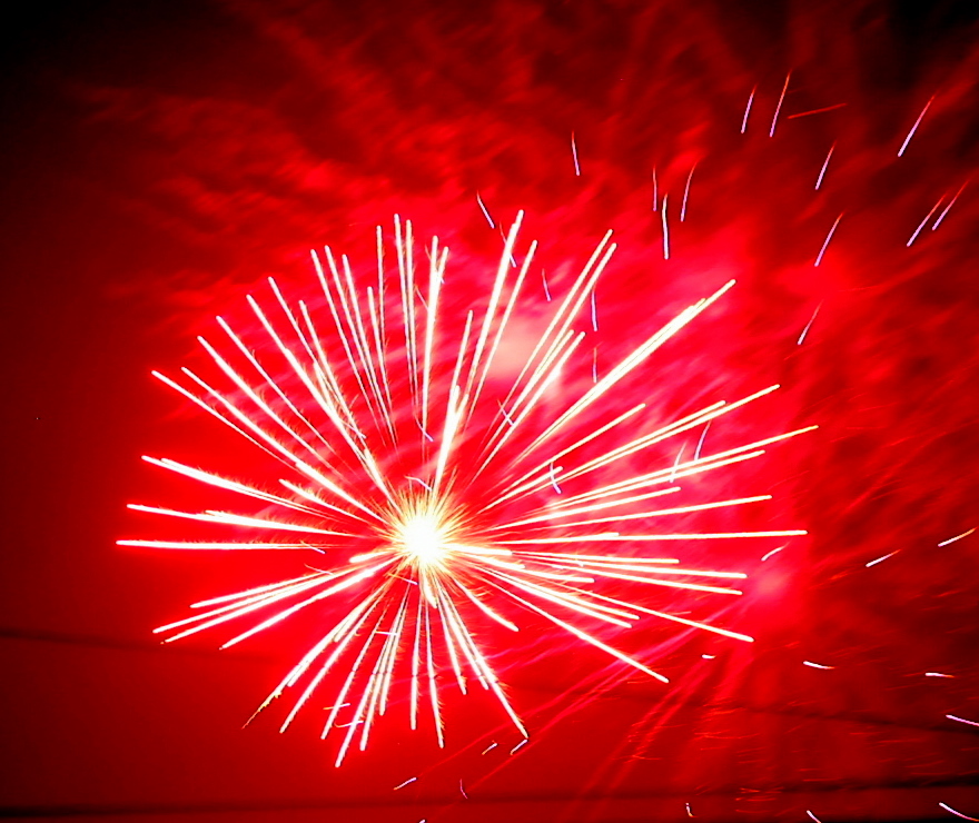 Filipino Way: Firework