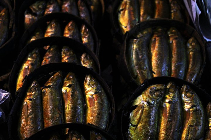 Filipino Way: Tinapa