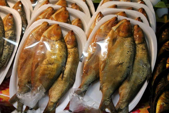 Filipino Way: Tinapa