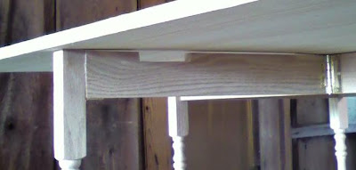 The Barn Board: Gate Leg Table - Part 2