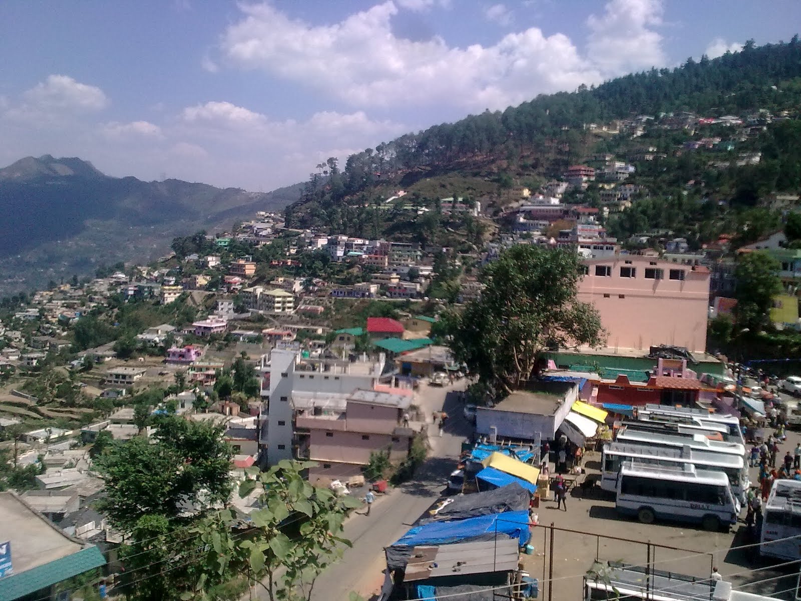 Pauri Garhwal Online - Pauri Garhwal, Garhwal Region , Uttarakhand ...