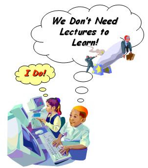 ZaidLearn: In Defense of Lecturing (Mary Burgan)