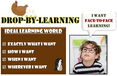 ZaidLearn: Drop-By-Learning (DBL)