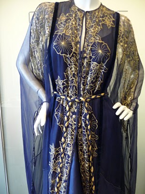 Sensación Vintage: La precursora del boho chic: Thea Porter