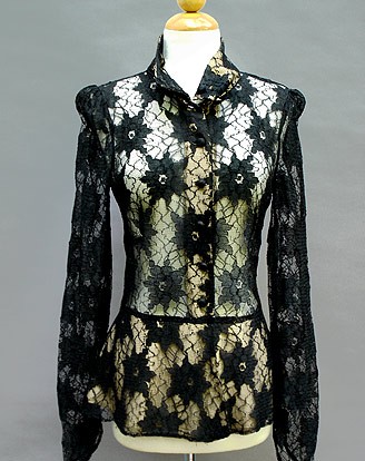 Sensación Vintage: El Biba Look