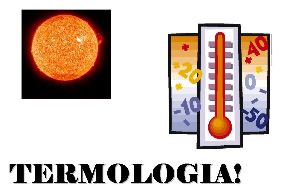 O Que é Termologia Na Fisica - LIBRAIN