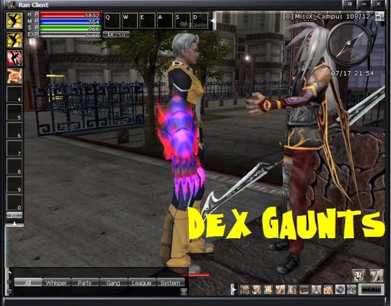 RAN Online ~ Computer Games