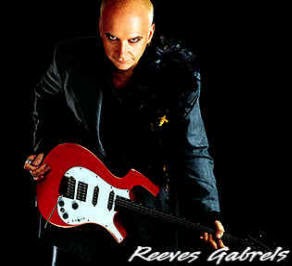World's Guitarist: Reeves Gabrels