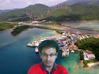 MUSRIADHY NAK RANTAU DARI ANAMBAS KEPRI