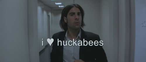 SERENDIPITY IS LIFE: I Heart Huckabees, I Heart Jason Schwartzman