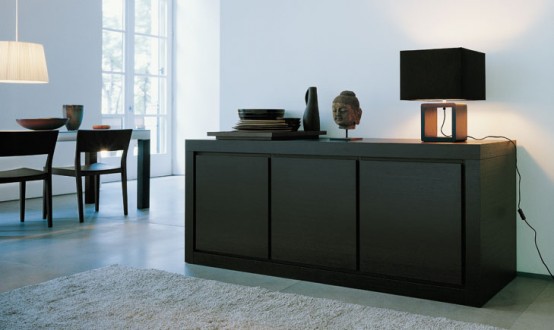 Ten Stylish and Modern Sideboards | Furnishing the Living Room