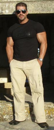 world bodybuilders pictures: world hard metal muscles men bodybuilder ...