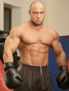 world bodybuilders pictures: handsome real german man bodybuilder ...