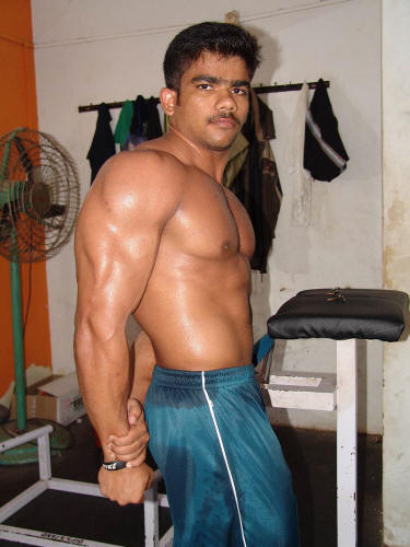 world bodybuilders pictures: Sri Lanka bodybuilders photos