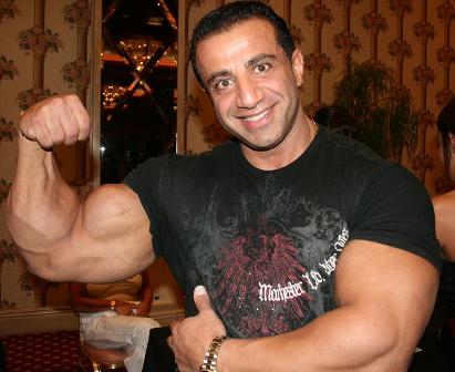 Professionnal Body Builders - Pictures of Body Builders Online ...