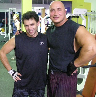 world bodybuilders pictures: Igor Gesh Male Bodybuilder