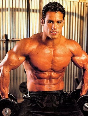 world bodybuilders pictures: beautiful cuts american bodybuilder bill davey