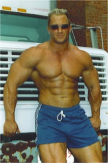 world bodybuilders pictures: chicago hard muscles bodybuilder erick seng